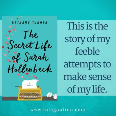Book Recommendation | The Secret Life of Sarah Hollenbeck