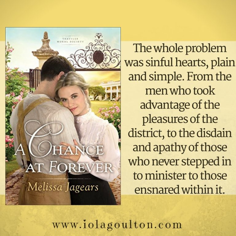 Book Recommendation | A Chance at Forever by Melissa Jagears