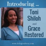 Author Interview | Introducing Toni Shiloh and Grace Restored