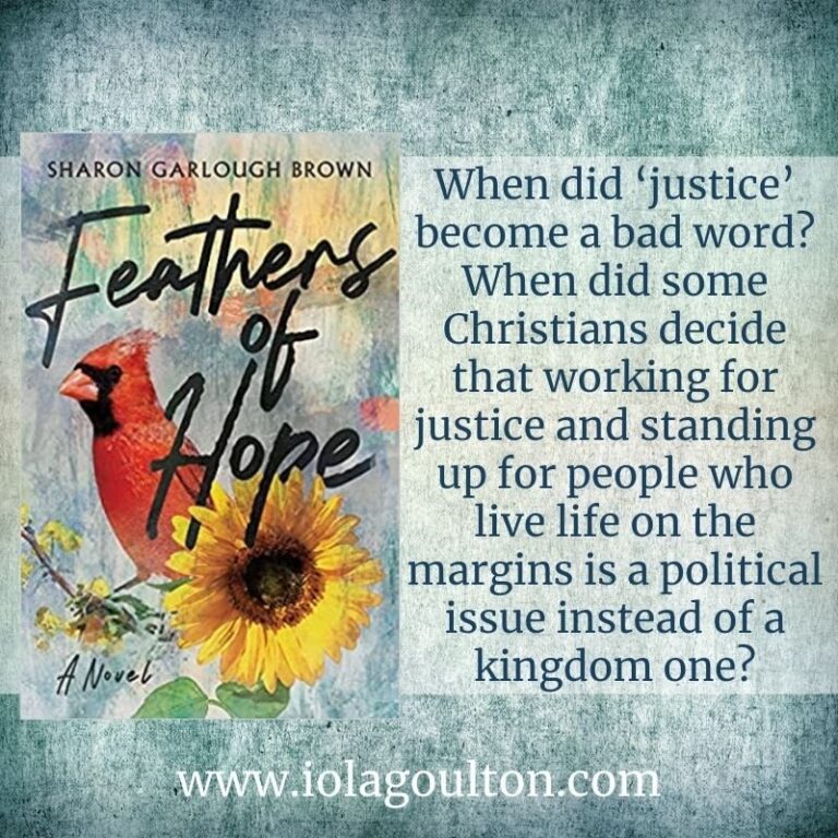 Book Review | Feathers of Hope by Sharon Garlough Brown
