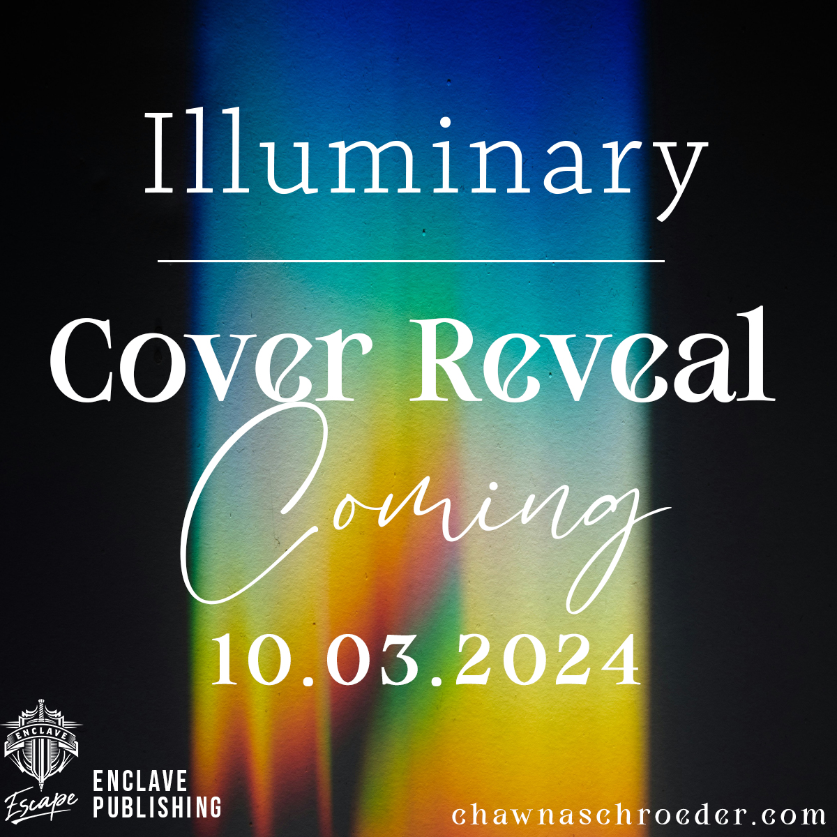 Cover Reveal | Illuminary by Chawna Schroeder