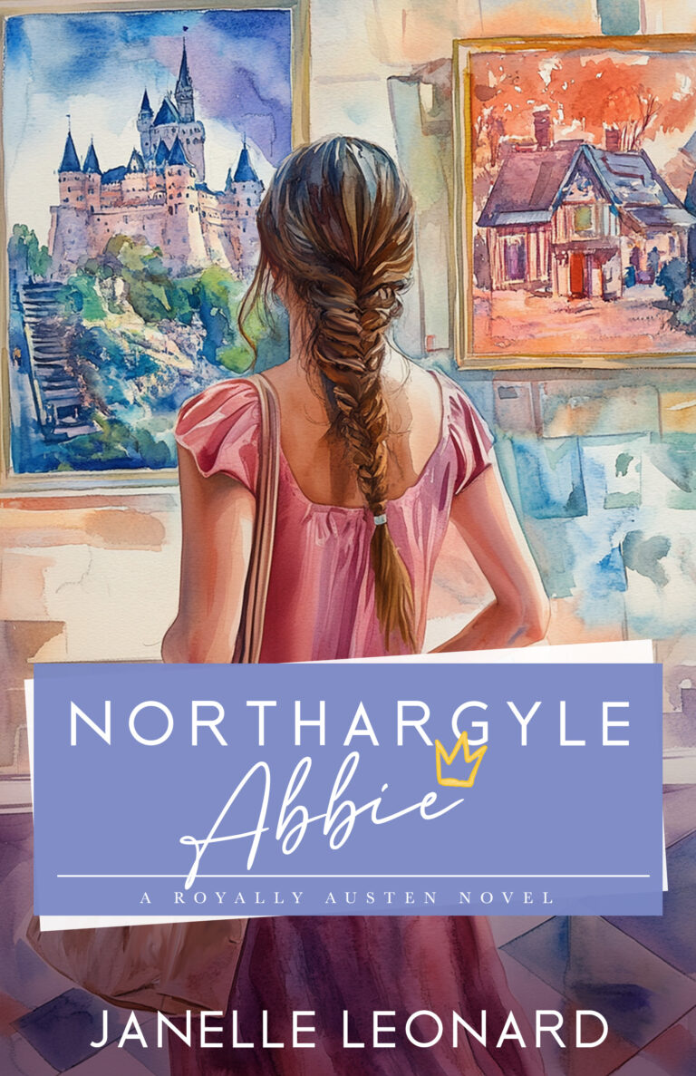 Book Review | Northargyle Abbie by Janelle Leonard